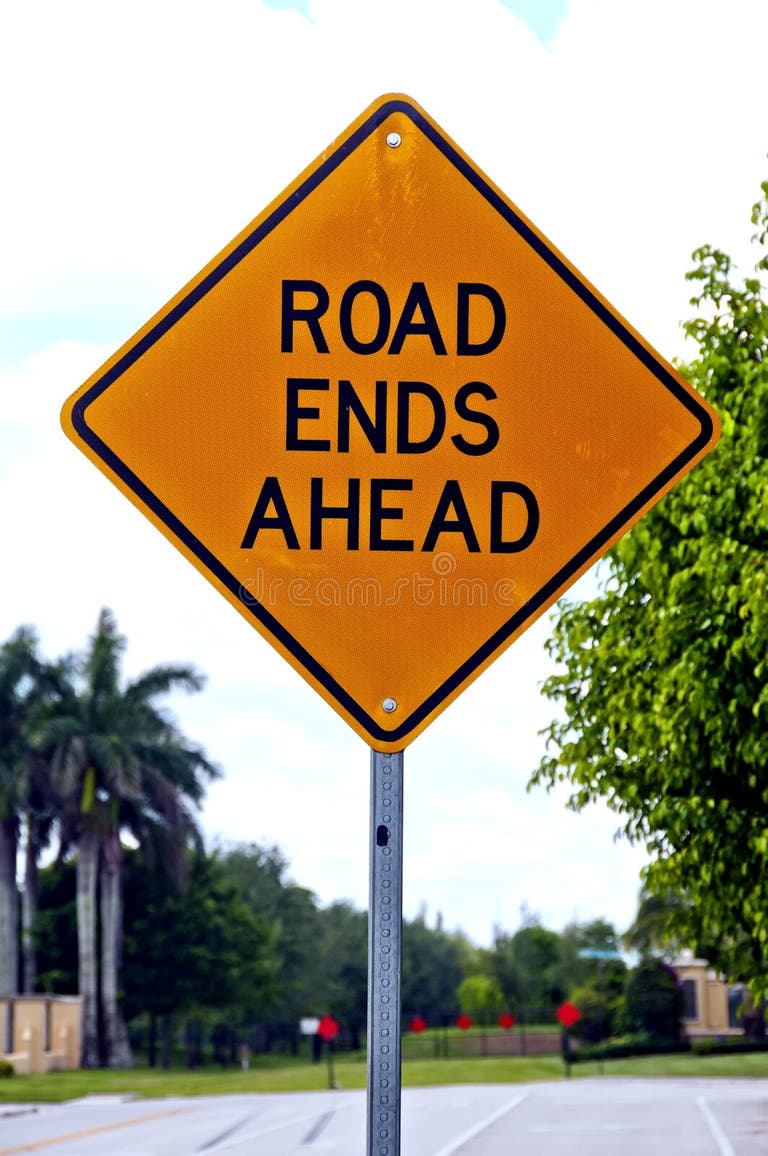 2,100 Picture Dead End Sign Stock Photos - Free & Royalty-Free Stock ...