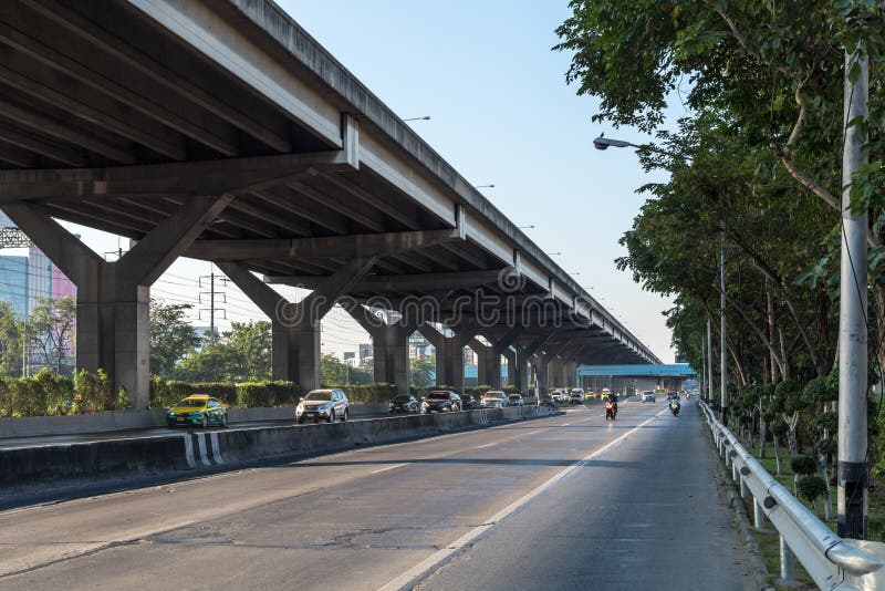 Road and expressway editorial stock image. Image of business - 84422919