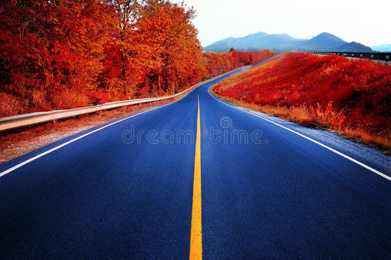 Road stock image. Image of construction, country, rocks - 40509311