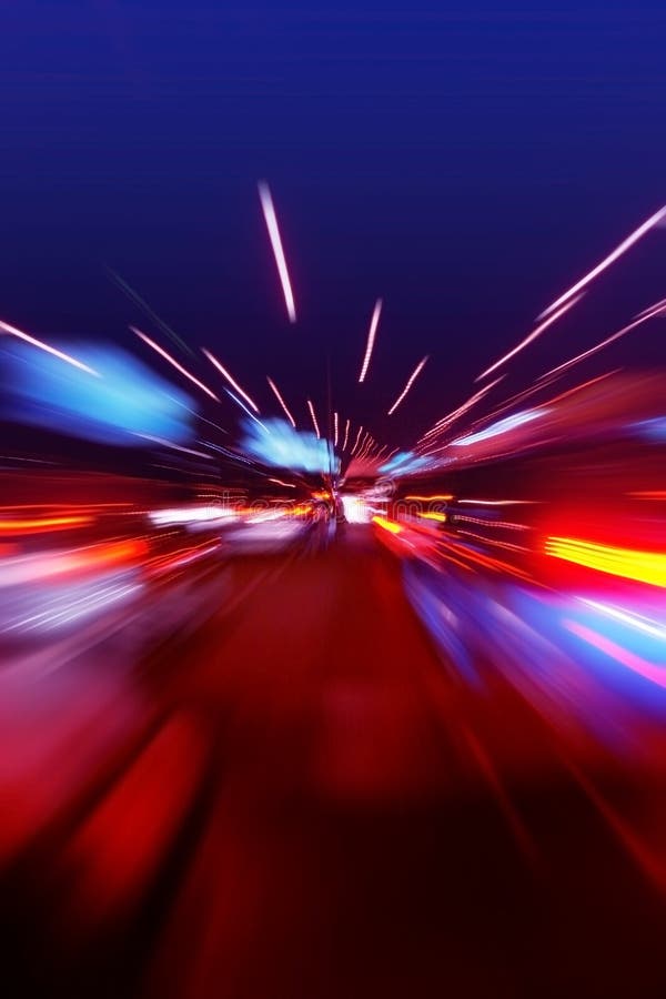 On the road fast stock illustration. Illustration of yellow - 57867120