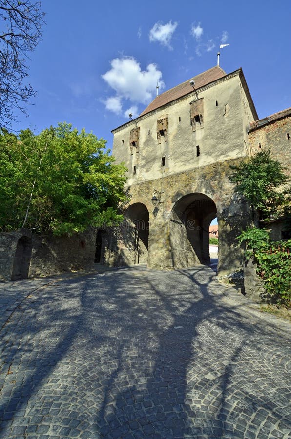 Road gate stock photo. Image of industry, travel, bench - 26285140