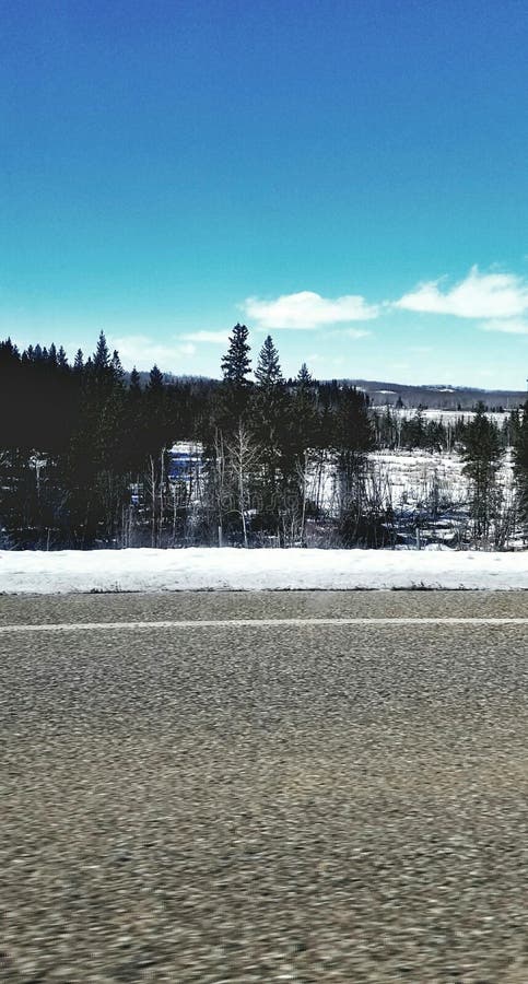 Road Haven Day stock image. Image of river, wilderness - 182262185