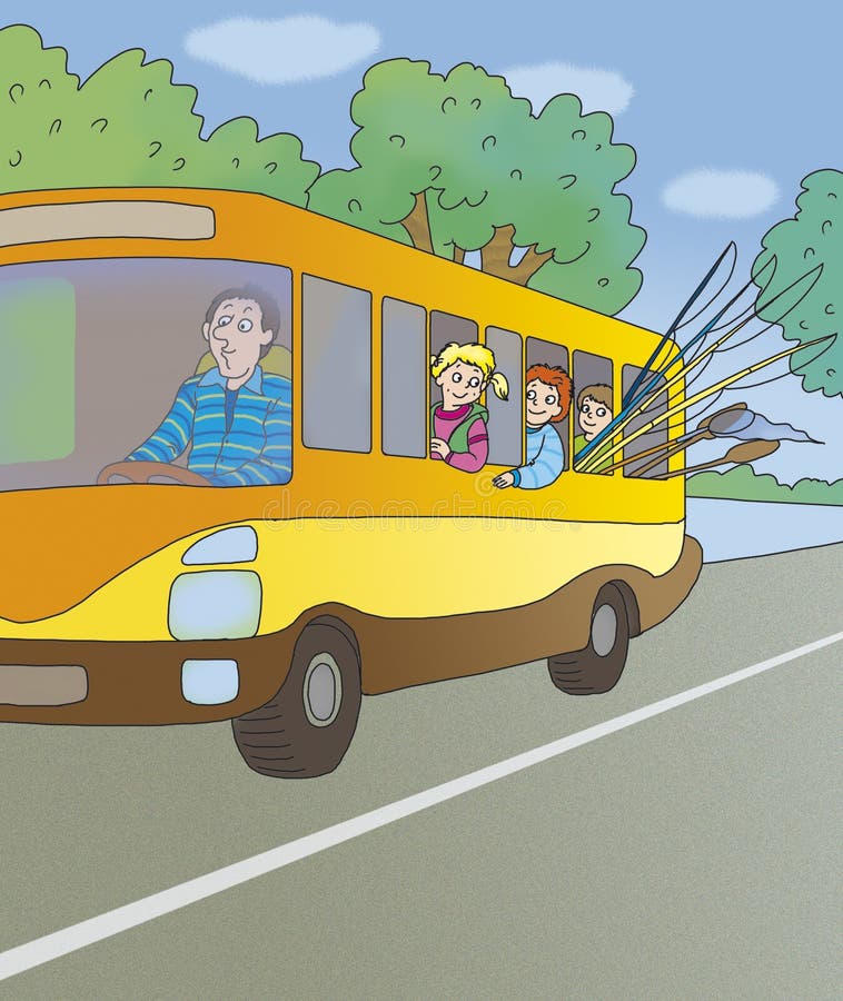 Bus Rules Stock Illustrations – 440 Bus Rules Stock Illustrations ...