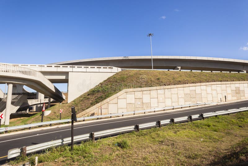 Road Highway Junction stock image. Image of inter, highway - 62853133