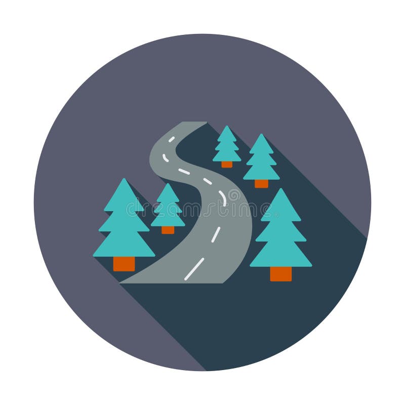 Road icon stock vector. Illustration of lane, drive, abstract - 93729272 Road icon stock vector. Illustration of lane, drive, abstract - 93729272
