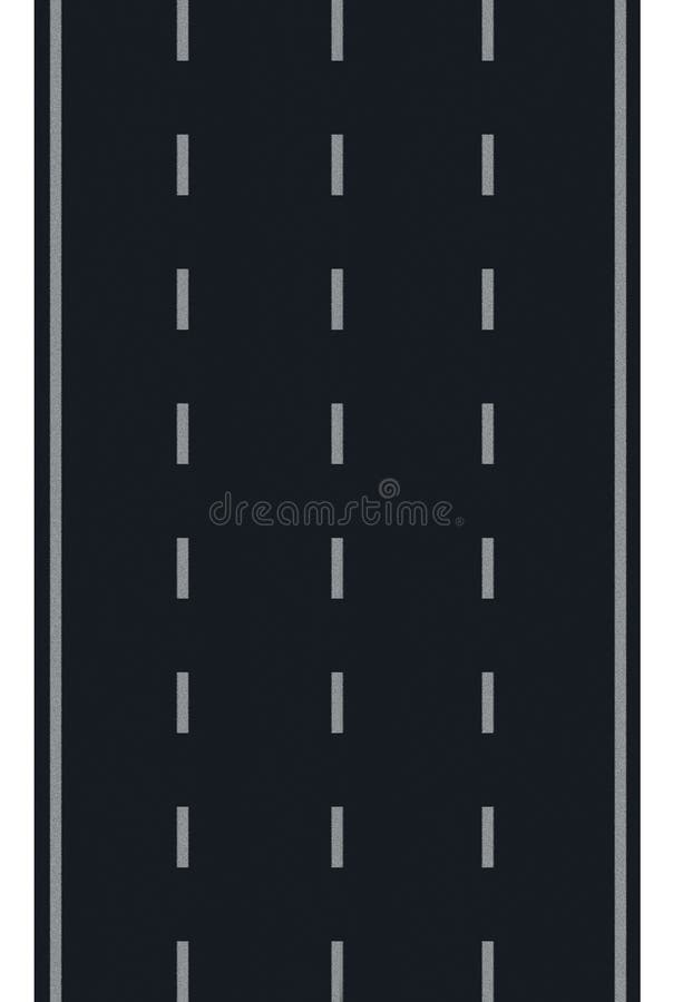 3 Lane Road Top View Stock Illustrations – 7 3 Lane Road Top View Stock ...