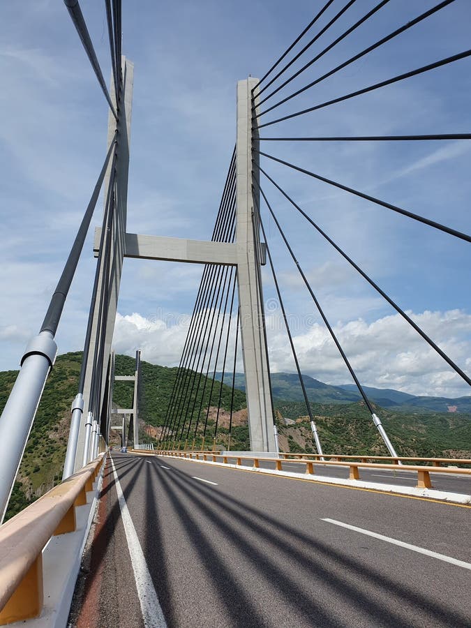 Road Infrastructure with Advances in Design and Architecture Stock ...