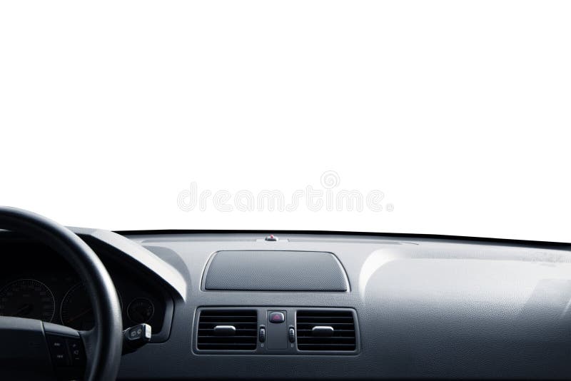 Road from inside the car stock photo. Image of speed - 96967608