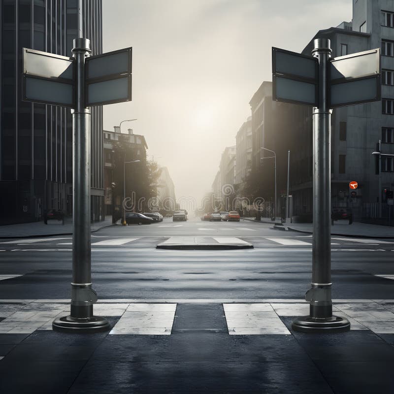 Informative Signposts Stock Illustrations – 21 Informative Signposts ...