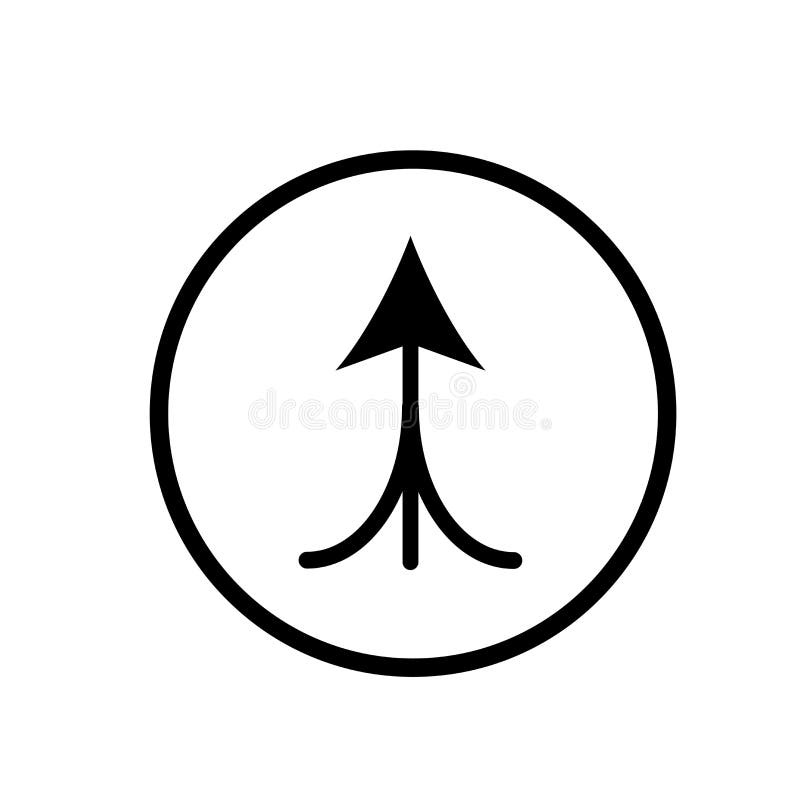 Transparent Arrows Merge Background Stock Illustrations – 41 ...