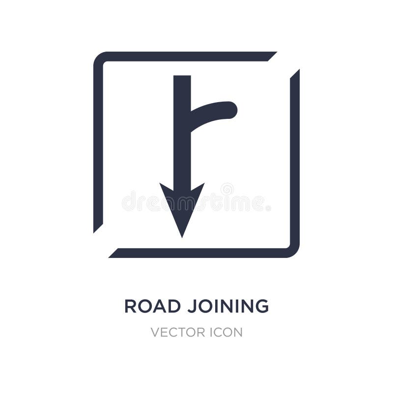 Joining Roads Stock Illustrations – 13 Joining Roads Stock Illustrations, Vectors & Clipart ...