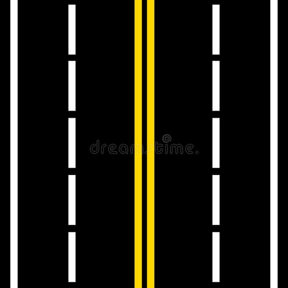 Road Lanes Stock Illustrations – 1,435 Road Lanes Stock Illustrations ...