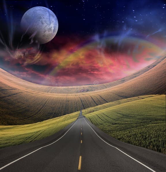 Driving Long Distance Stock Illustrations – 2,121 Driving Long Distance ...