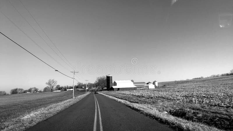 Country stock photo. Image of road, future, country - 138304674