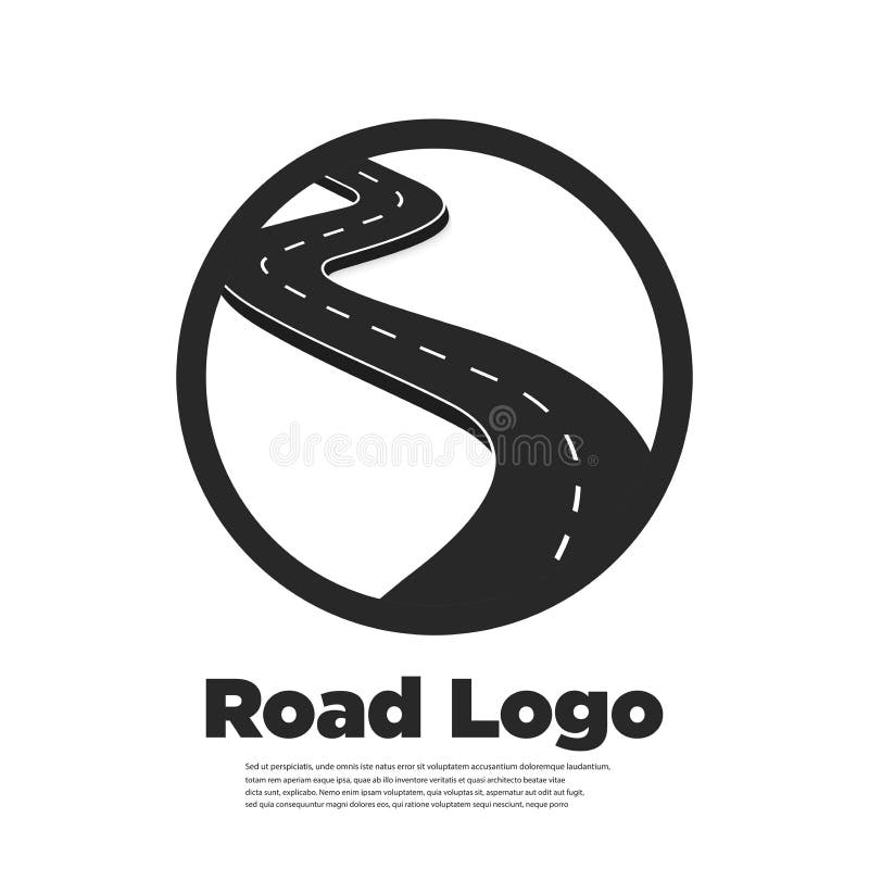 Road Logo Stock Illustrations – 115,201 Road Logo Stock Illustrations ...