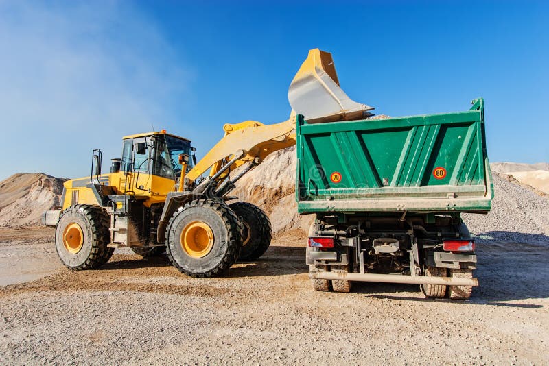 Road making stock photo. Image of bulldozer, hydraulic - 45530484