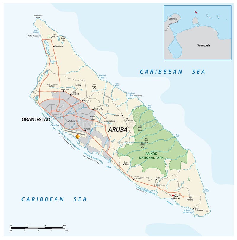 Airport Aruba Stock Illustrations – 27 Airport Aruba Stock ...