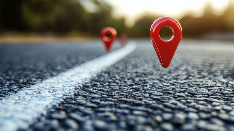 Signpost Winding Road Graphic Stock Photos - Free & Royalty-Free Stock ...