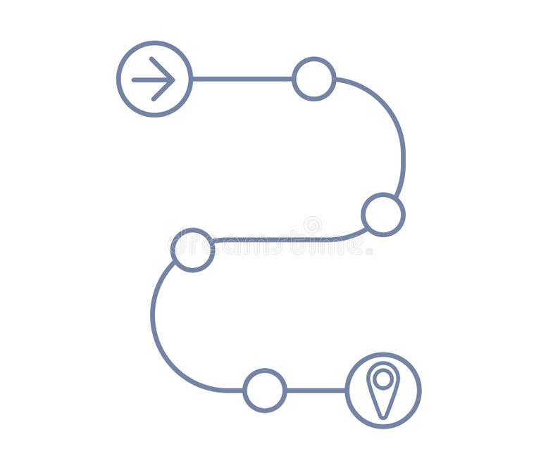 Simple Line Process Stock Illustrations – 45,974 Simple Line Process ...