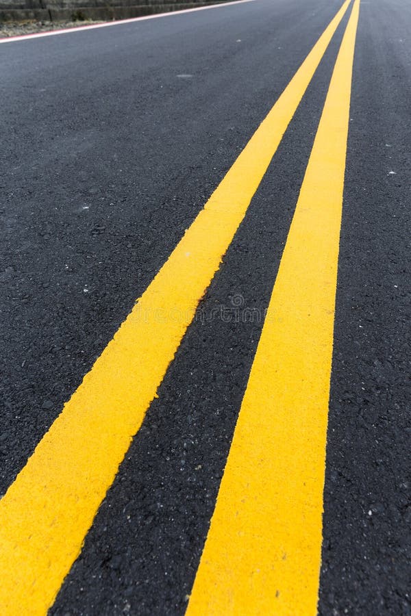 Road mark on a road stock image. Image of accident, black - 17223671