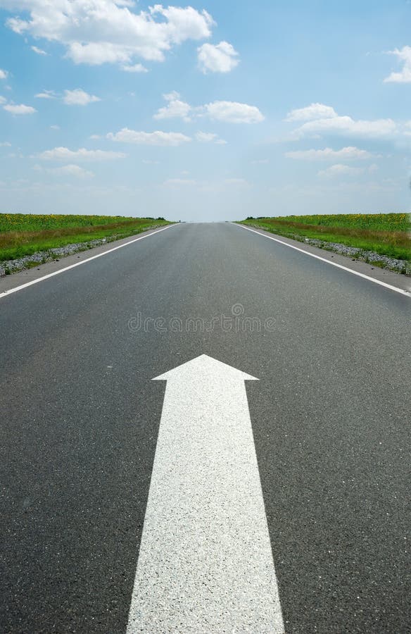 24+ Arrow line marking Free Stock Photos - StockFreeImages