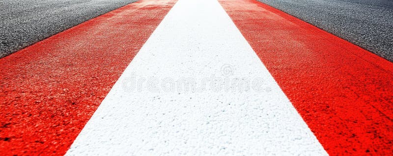 Race Track Stripes stock illustration. Illustration of motor - 387757047