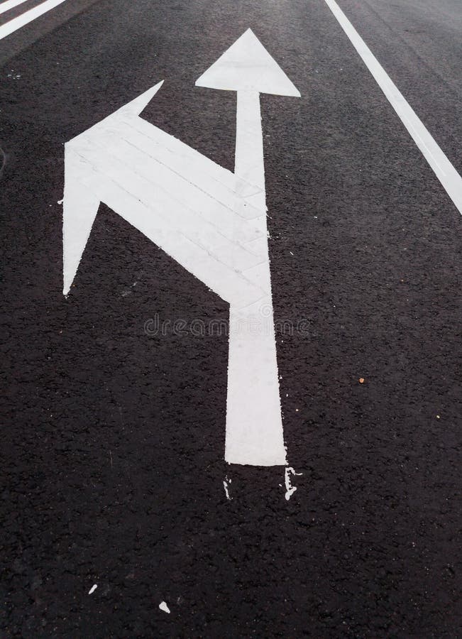 Road marking stock image. Image of auto, asphalt, city - 334117201