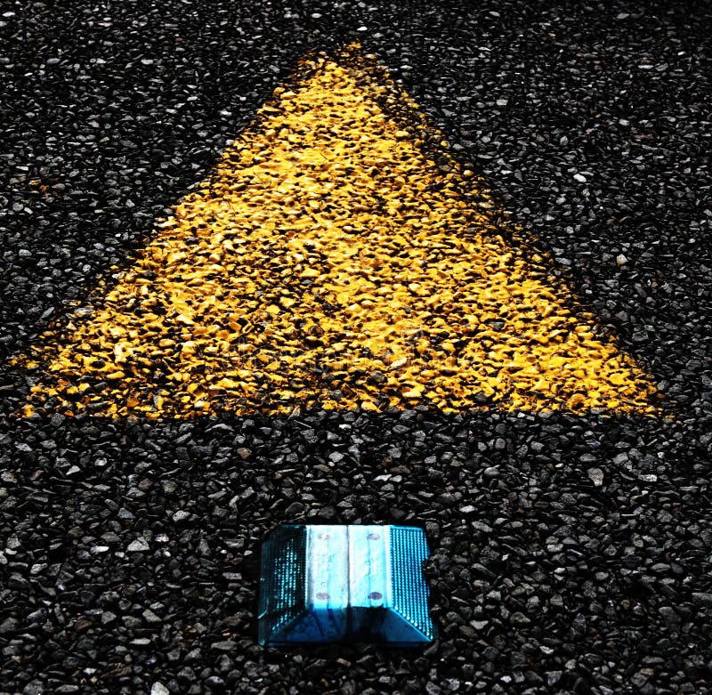 Road markings stock photo. Image of marking, freeway - 15563636