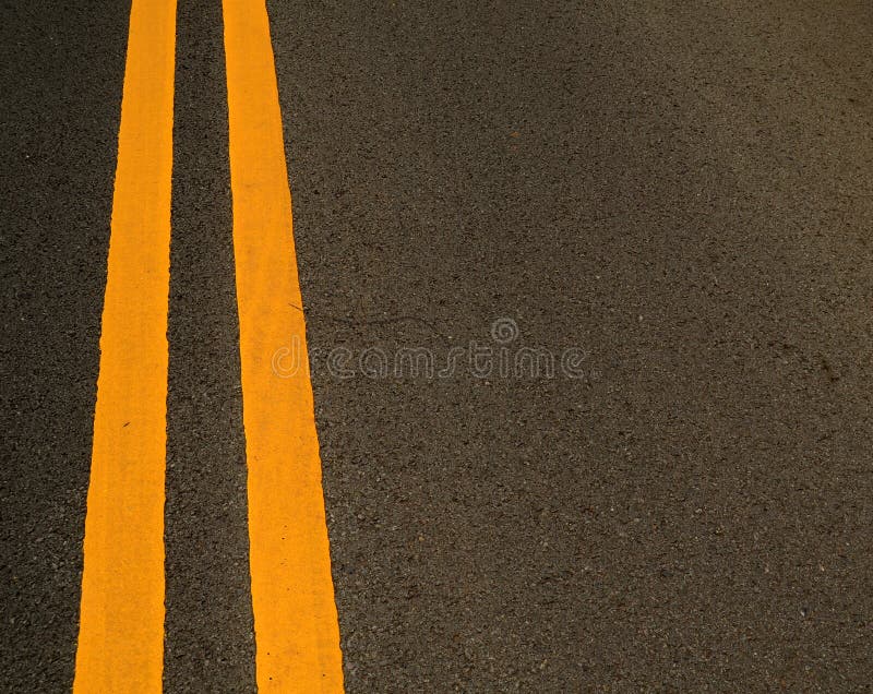 Road Markings stock photo. Image of asphalt, concrete - 28484044