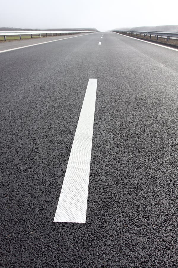Road marks stock photo. Image of speed, highway, motion - 4145854