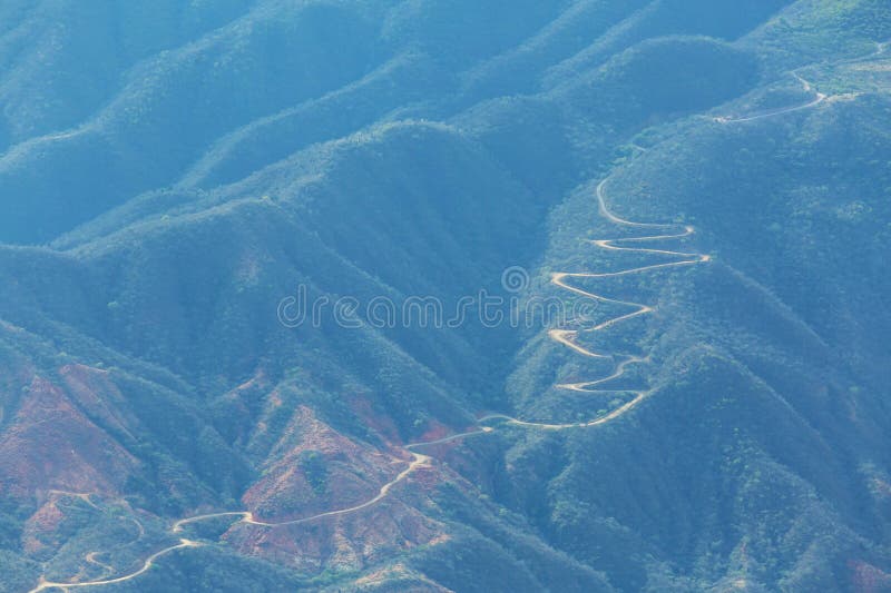 Road in Mexico stock photo. Image of travel, vacation - 270480754
