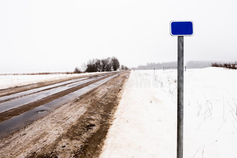 Road mileage sign stock image. Image of sign, road, retro - 67967845