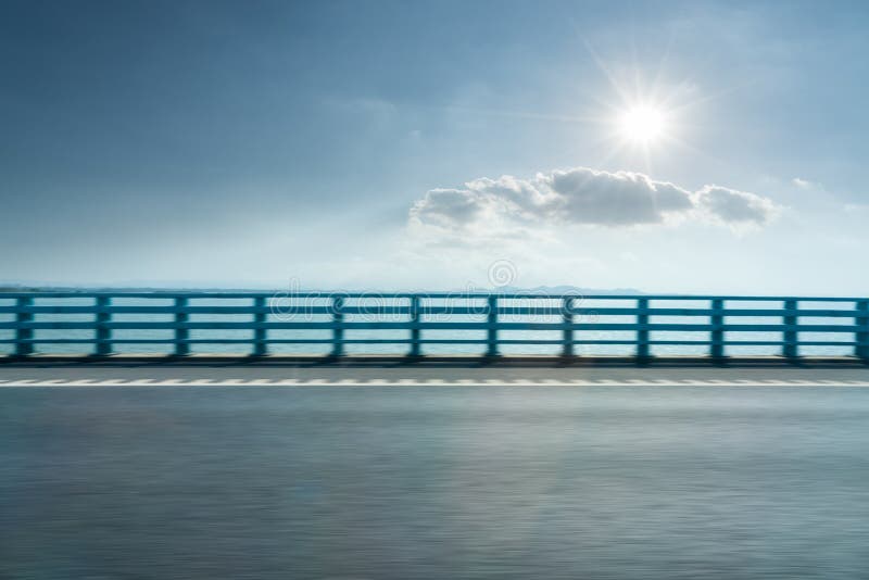 Road Motion Blur Background Stock Image - Image of drive, scene: 106678509