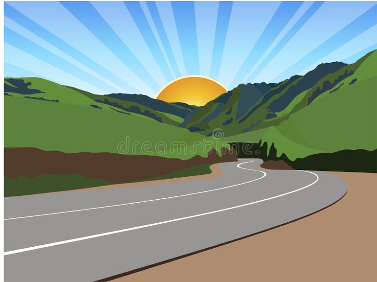 Road Stock Illustrations – 1,183,146 Road Stock Illustrations, Vectors ...