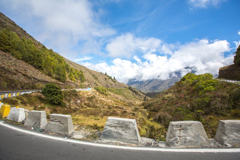 Mountains en Merida. Andes stock image. Image of landscape - 41003749