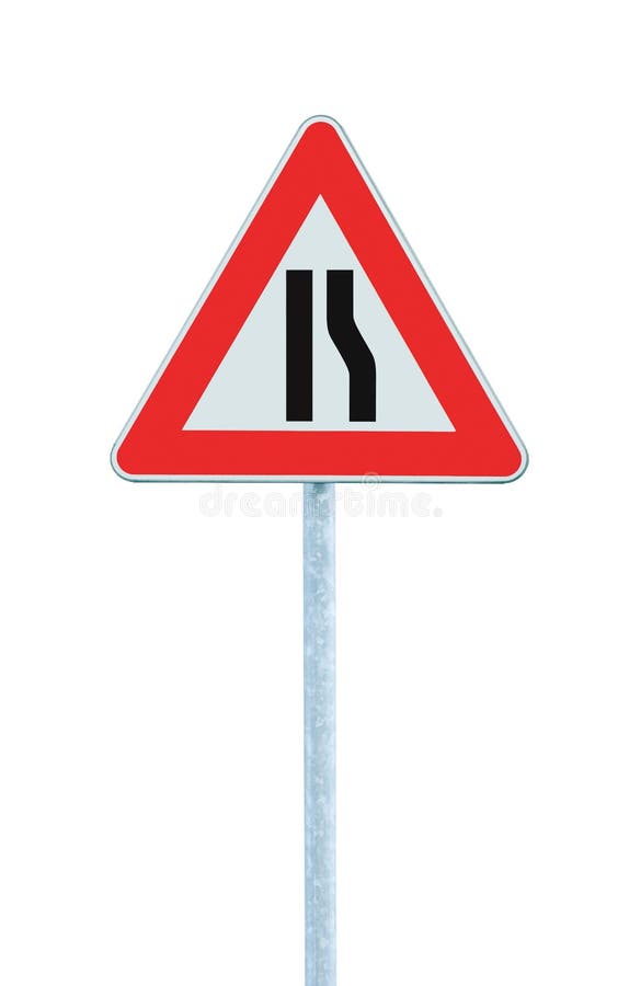 Triangular traffic signs stock photo. Image of signs - 21679162