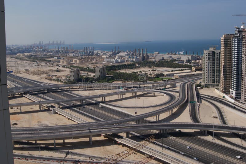 Road network stock photo. Image of flyovers, network - 12401406