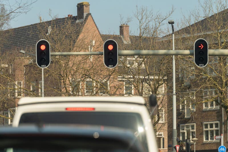 Road Network Infractrusture in Netherlands, Driving Safe on High ...