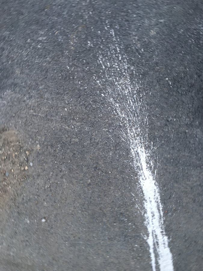 Road and paint stock image. Image of gray, paint, element - 94320045