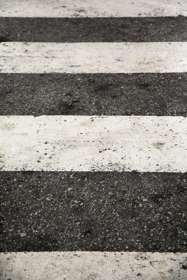 Road with Painted Lines. Decorative Background Design Stock Image ...