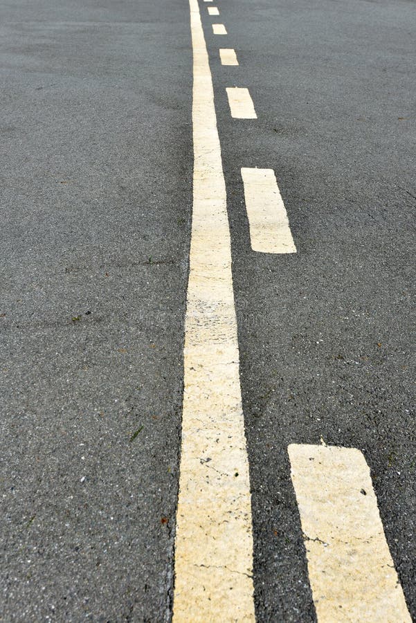 A road stock photo. Image of road, stripes, street, mark - 56768352