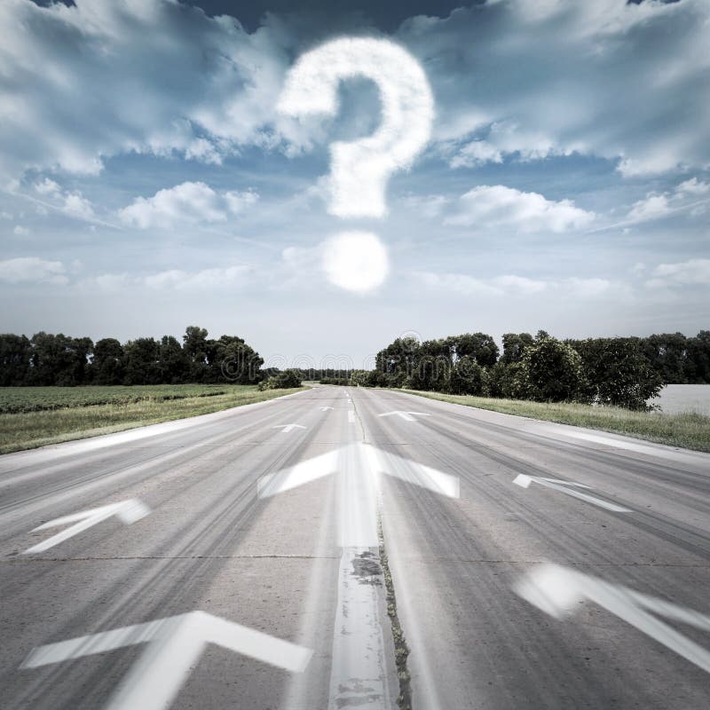 Cannabis Marijuana Questions Stock Illustration - Illustration of high ...