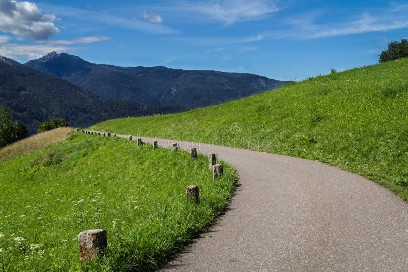 Towards infinite stock photo. Image of yellow, travel - 12020616
