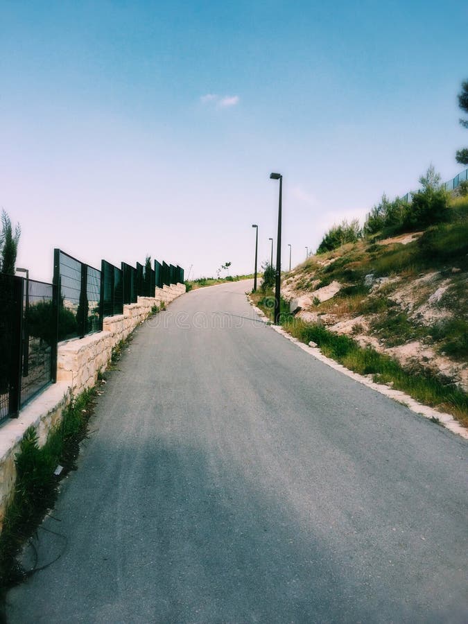 Road stock photo. Image of pink, season, bends, vilanculos - 52747402