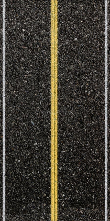 Road pattern with cars stock vector. Illustration of leaves - 41236747