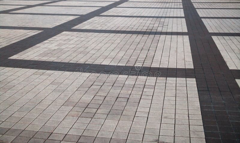 Red road surface marking stock photo. Image of paint - 179847508