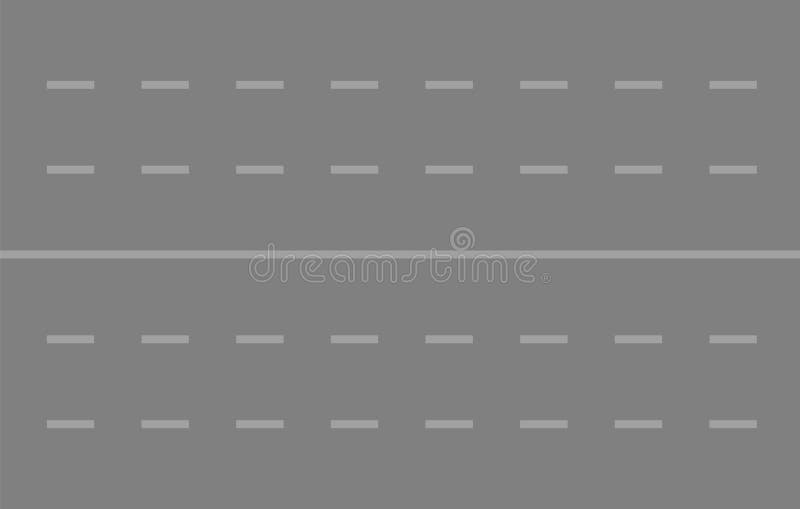 Road Pixel Art Style Texture. Vector Illustration. Stock Vector ...