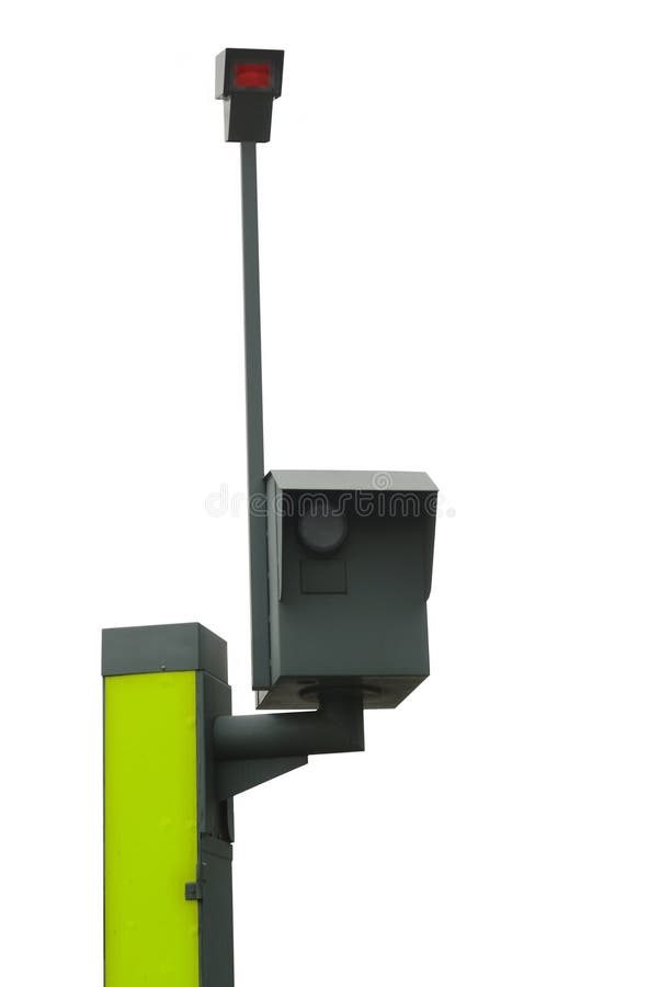 Road radar stock photo. Image of france, transportation - 16825900