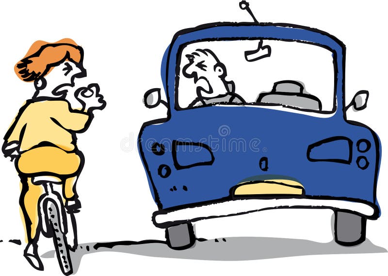 Shouting woman stock vector. Illustration of expressing - 35297107