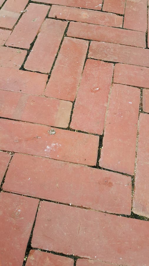 Road red stock image. Image of road, brick, texture, rock - 57234445